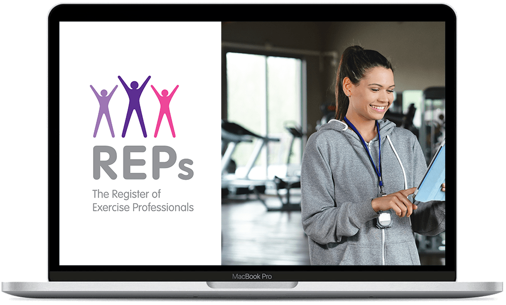 The Register of Exercise Professionals - REPS