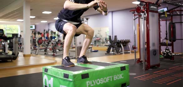 Complex Training- Compound Training