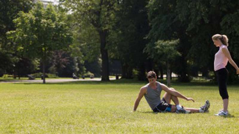 Benefits of Outdoor Training | Course Feature