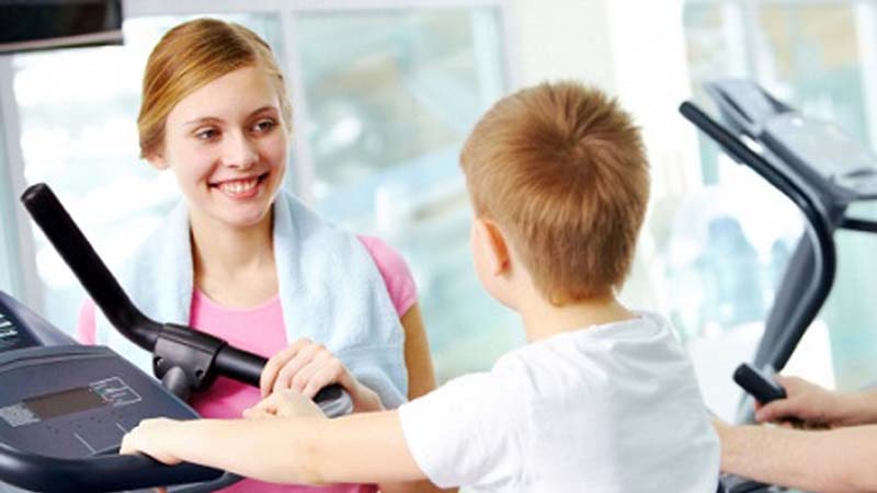 Active Mums Have More Active Children