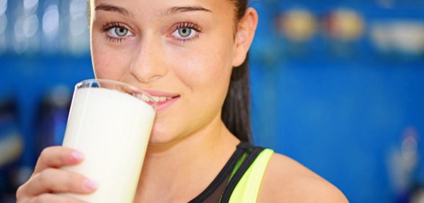 How Dairy Products Affect Your Workout