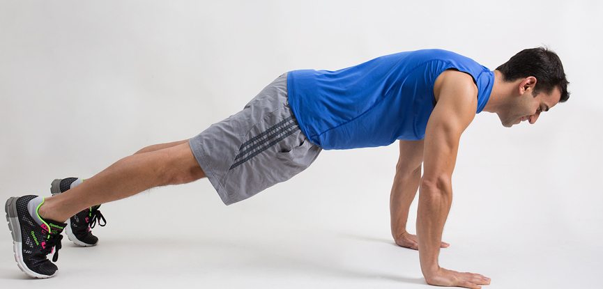 Push-Up Progressions | HFE