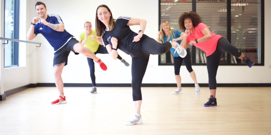 Exercise to Music Courses and Qualifications | HFE