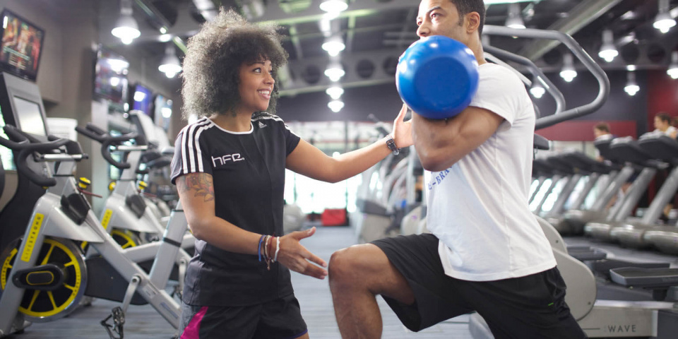 Personal Training Courses and Qualifications Near You | HFE
