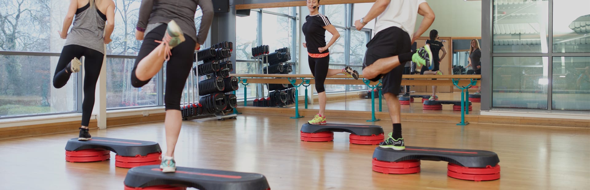 Level 2 Step Instructor Course | HFE