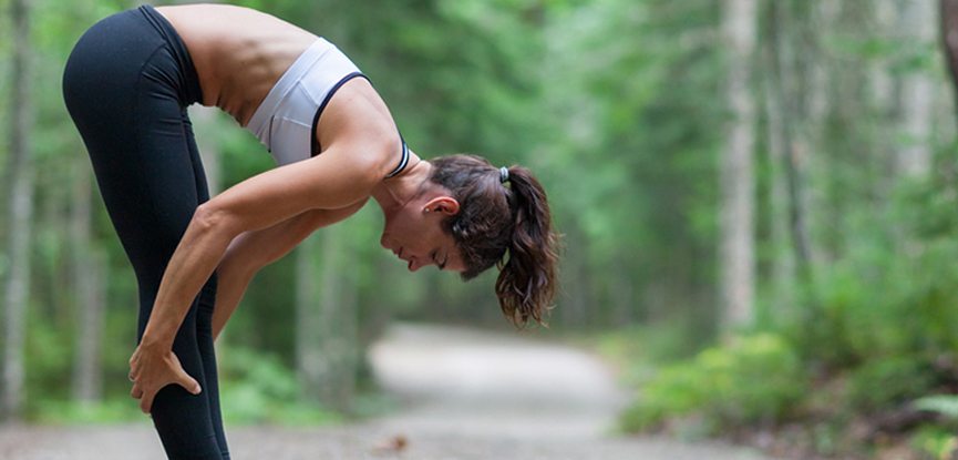 Yoga for Runners - 3 Essential Poses for You to Try | HFE Blog