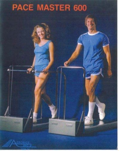 The History of the Treadmill | HFE Blog