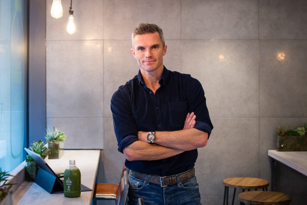 An Interview with Matt Roberts | HFE Blog