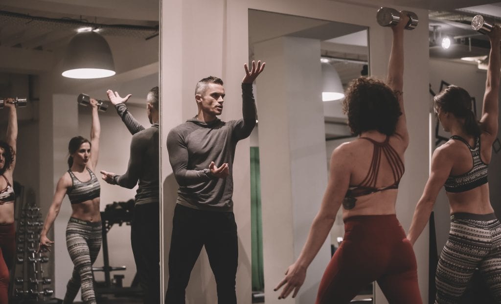 Five of the UK's best personal trainers | HFE