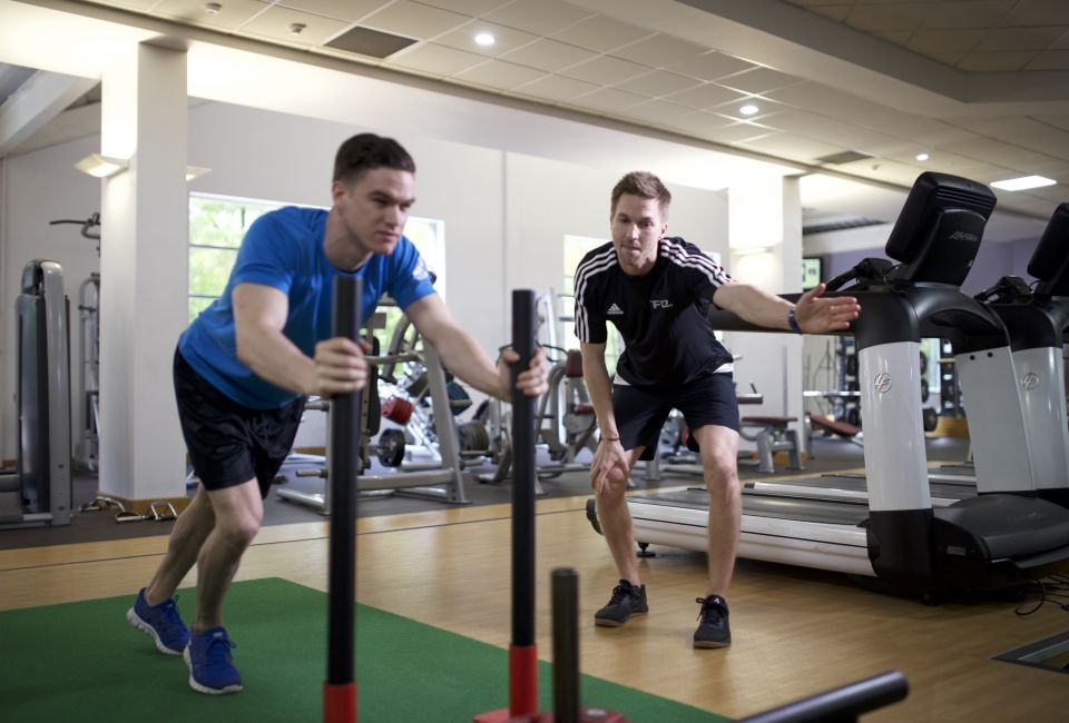 Fitness Courses, Training and Qualifications | HFE