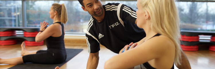 Become a Pilates Instructor - Fitness Career Guide | HFE