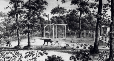 A Brief History of the Gym | HFE