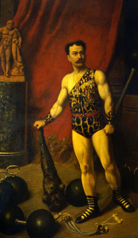 A Brief History of the Gym | HFE