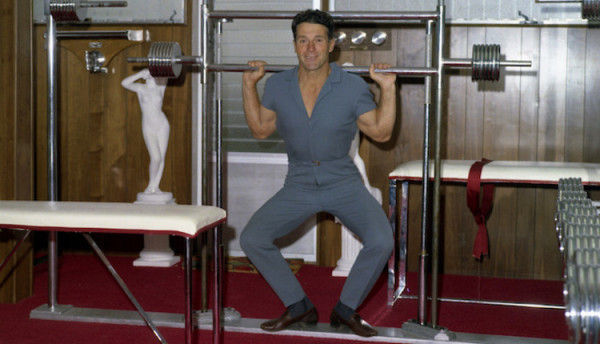 A Brief History of the Gym | HFE