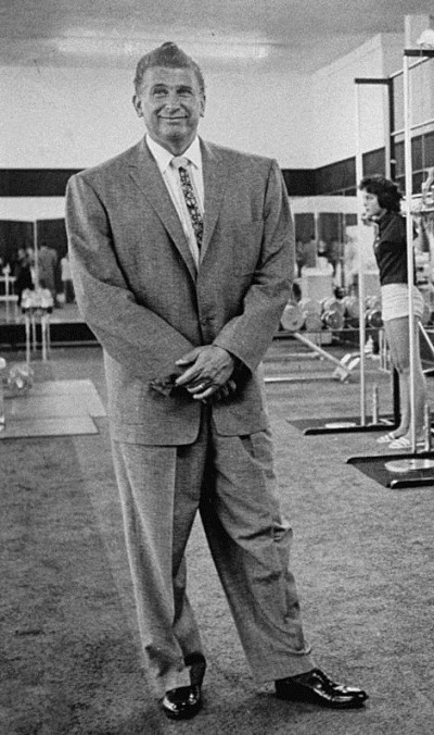 A Brief History of the Gym | HFE