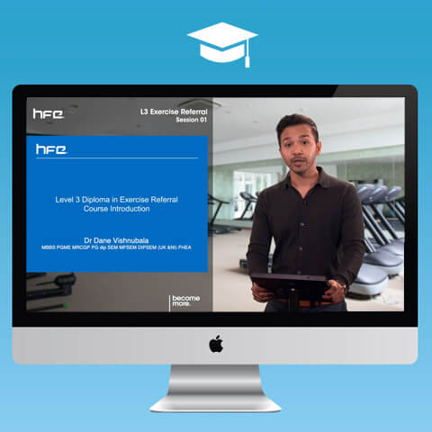 Sample Lecture Videos by HFE