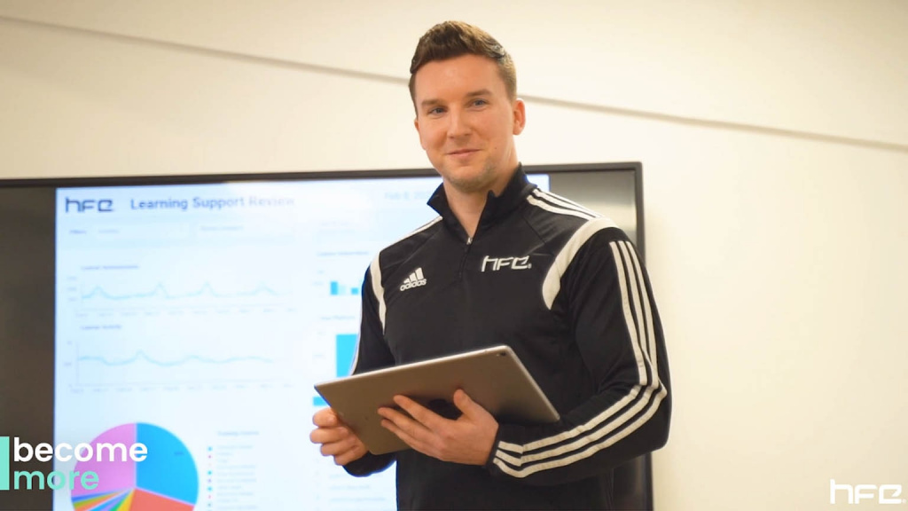 Support at HFE | HFE