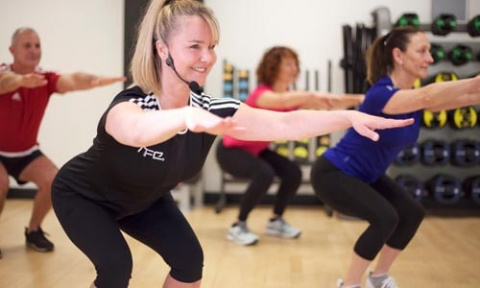 Fitness Courses, Training and Qualifications | HFE