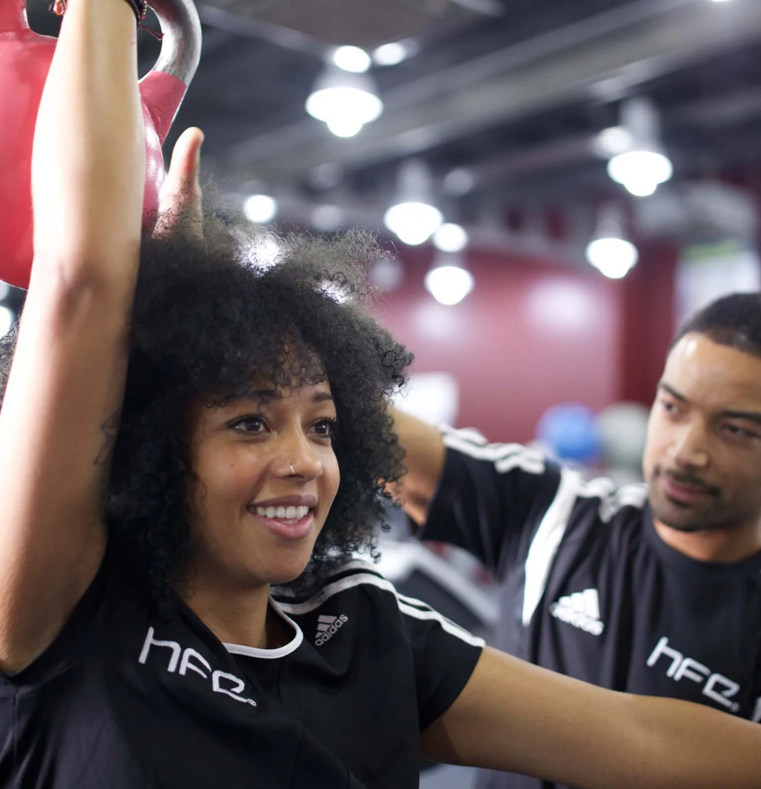 Fitness Courses, Training and Qualifications | HFE