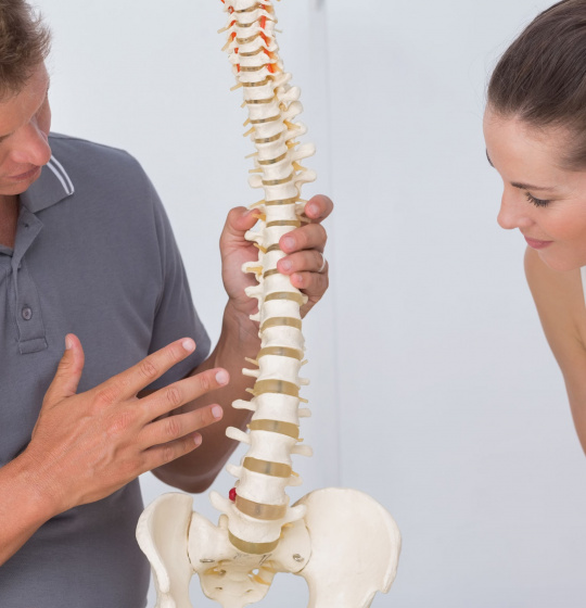 Level 4 Low Back Pain Course | HFE