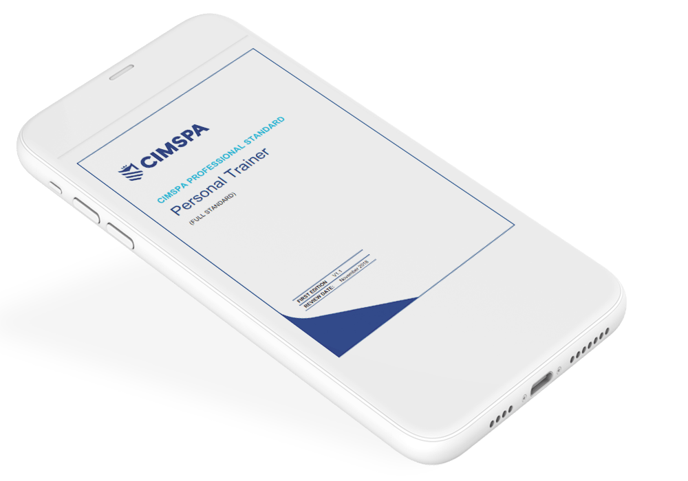 CIMSPA | Chartered Institute for Sport and Physical Activity - HFE