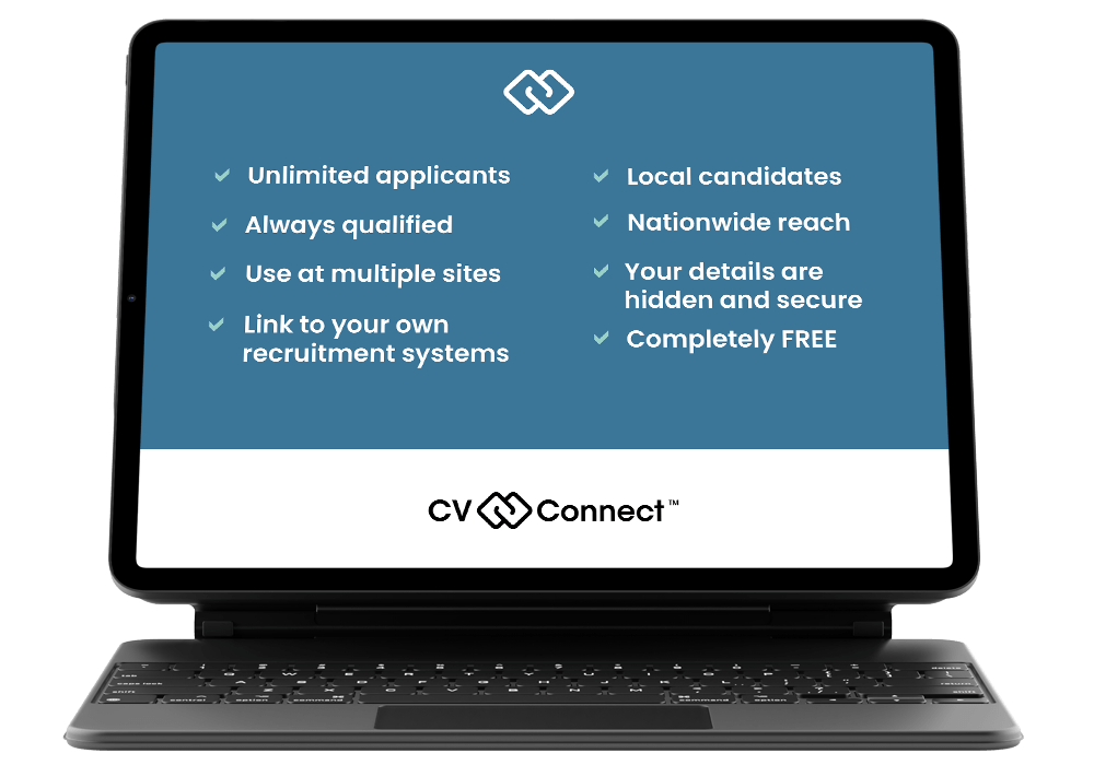 CV Connect - Exclusive Fitness Jobs and Opportunties | HFE