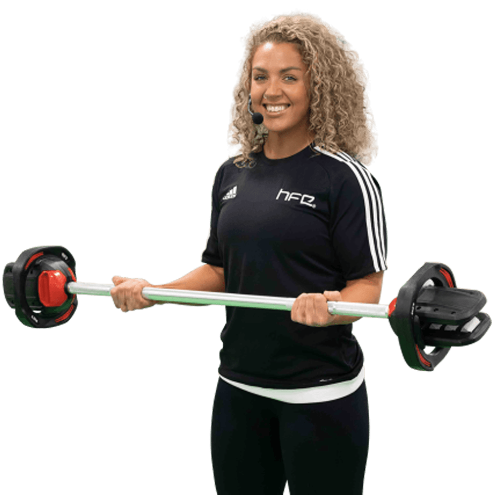 Exercise to Music Courses and Qualifications | HFE