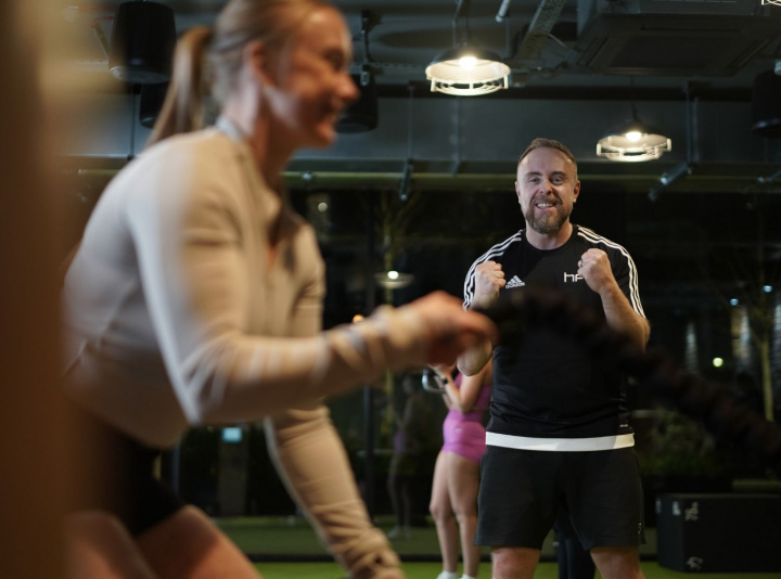 Personal Training Courses and Qualifications Near You | HFE