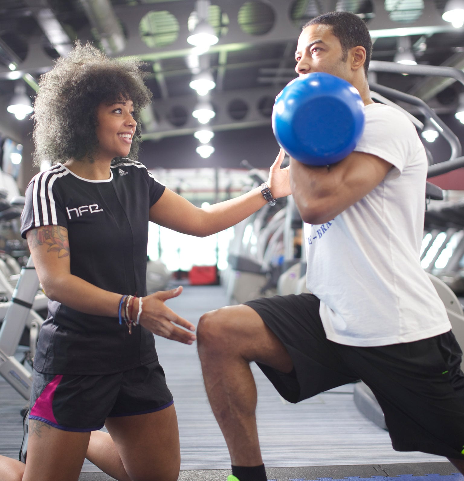 World-Class Online Personal Training Courses and Qualifications | HFE