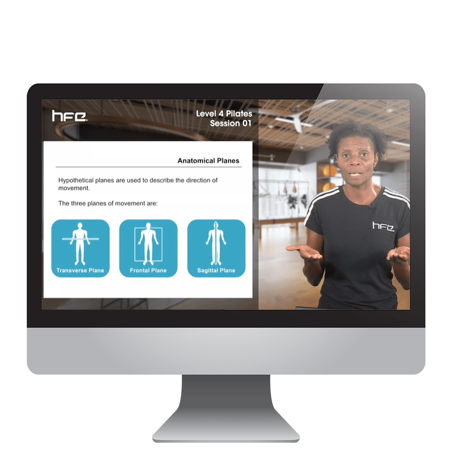 Pilates Instructor Courses and Teacher Training Near You | HFE