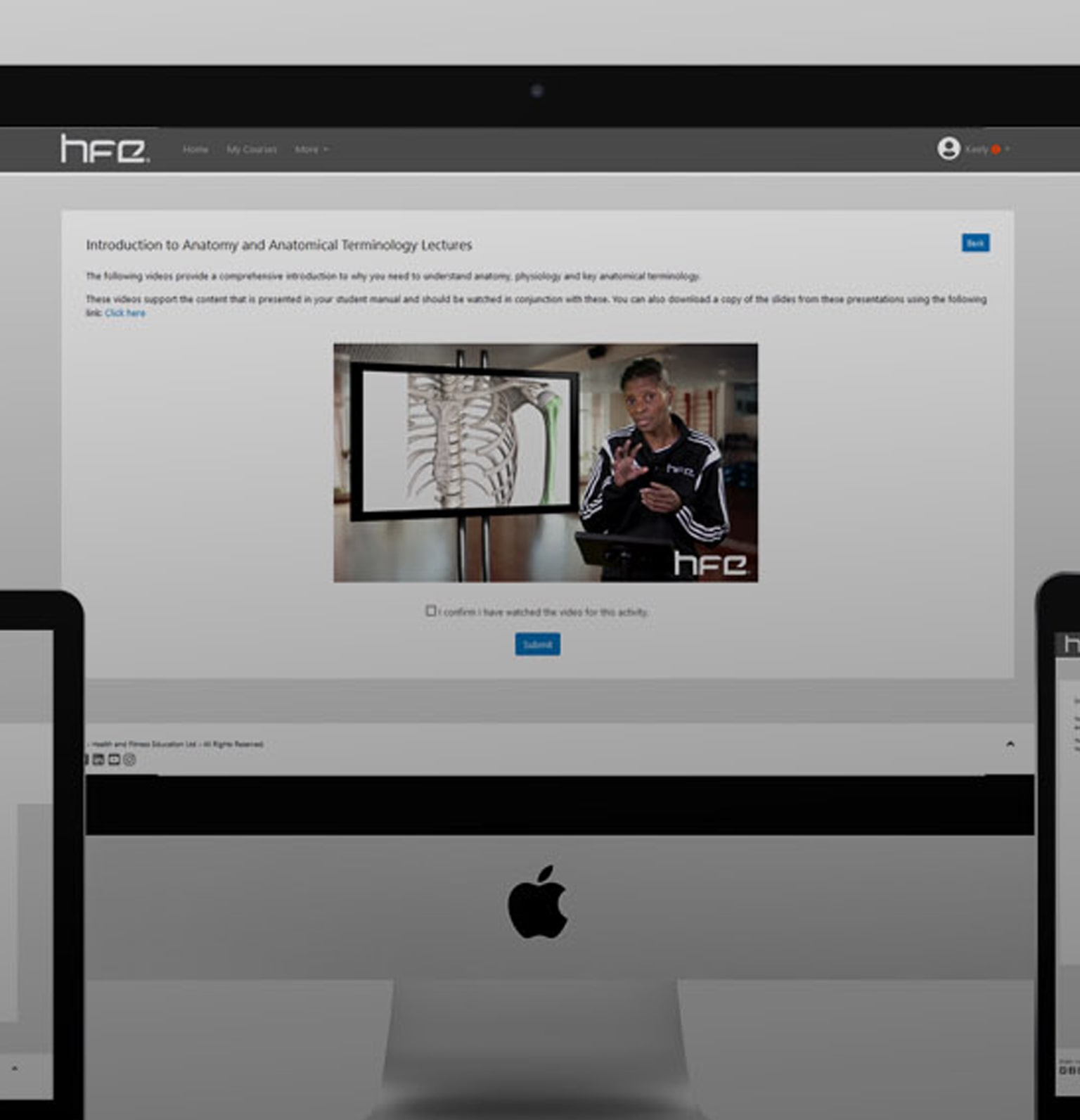 Sample Training and Lecture Videos | HFE