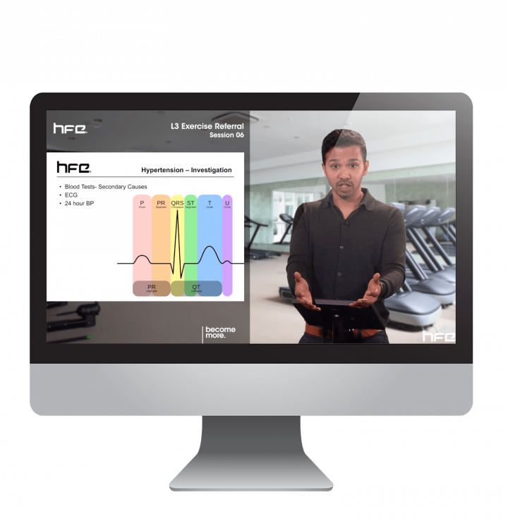 Level 3 GP Exercise Referral Course | HFE