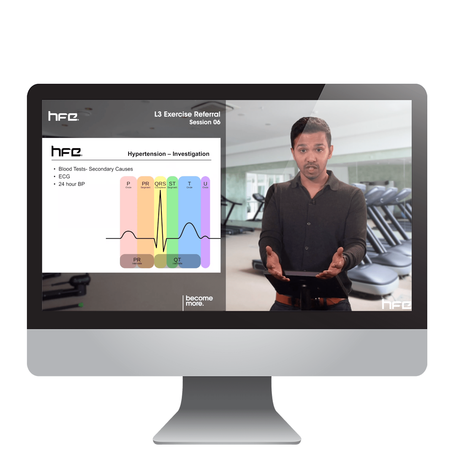 Level 3 GP Exercise Referral Course | HFE