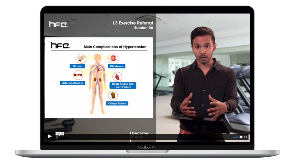 Level 3 GP Exercise Referral Course | HFE