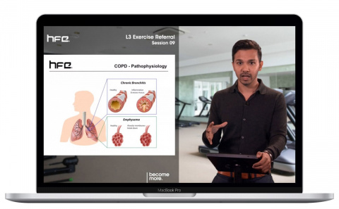Level 3 GP Exercise Referral Course | HFE