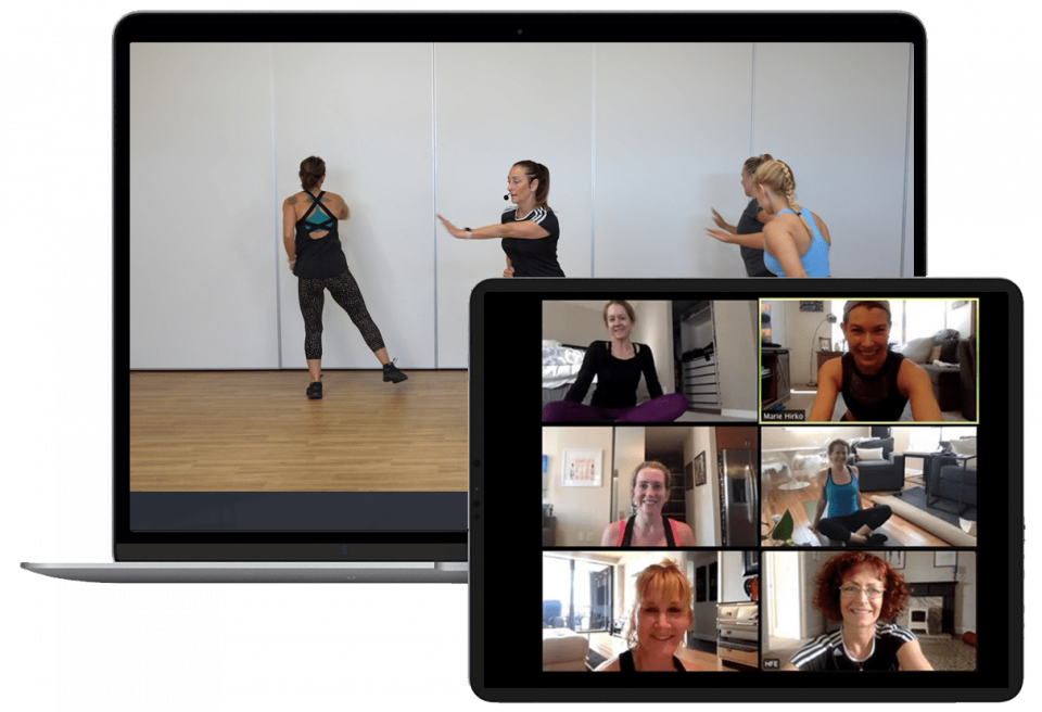 Level 2 Exercise to Music Instructor Course | HFE