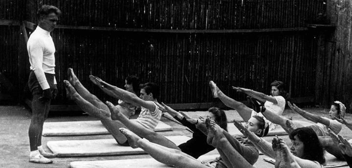 The principles of mat-based Pilates | HFE