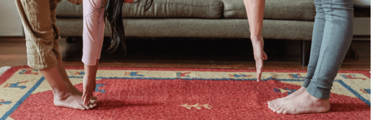 Toe Touch Test | HFE