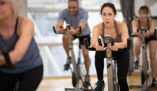 Level 2 Indoor Cycling Instructor Course | HFE