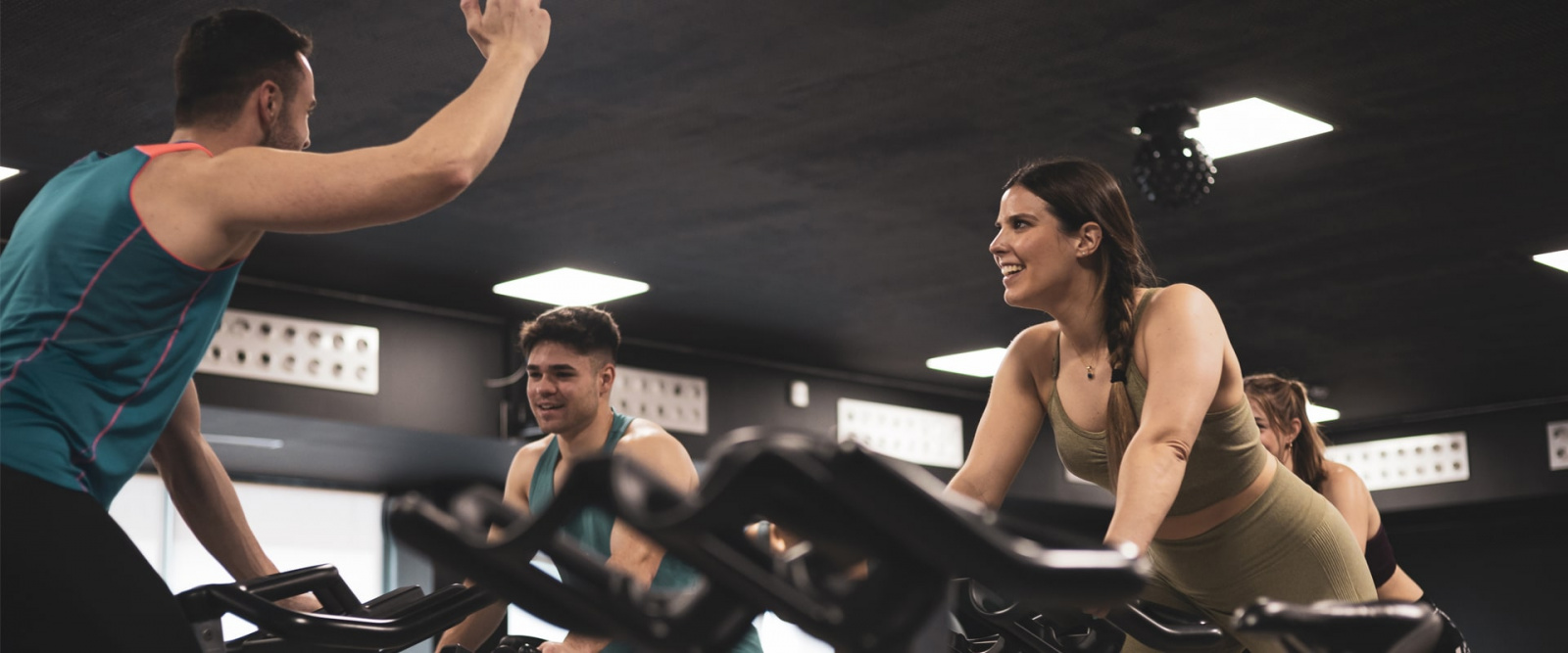 Level 2 Indoor Cycling Instructor Course | HFE