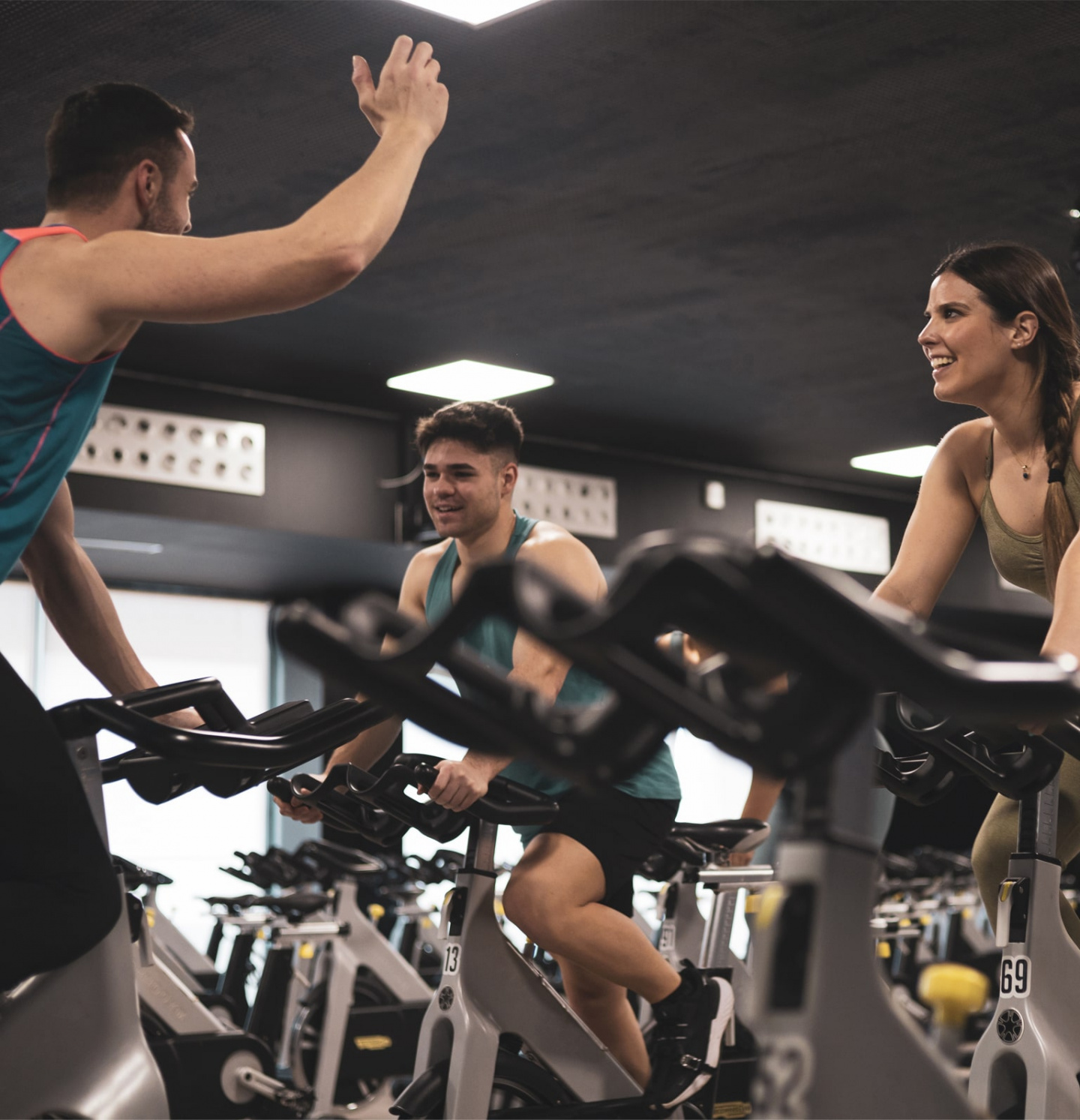 Level 2 Indoor Cycling Instructor Course | HFE