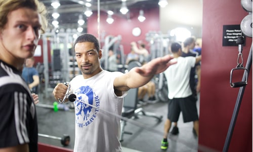 Specialist personal trainer roles - becoming a specialist PT