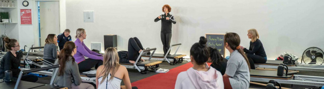 Become a Pilates Instructor - Fitness Career Guide | HFE
