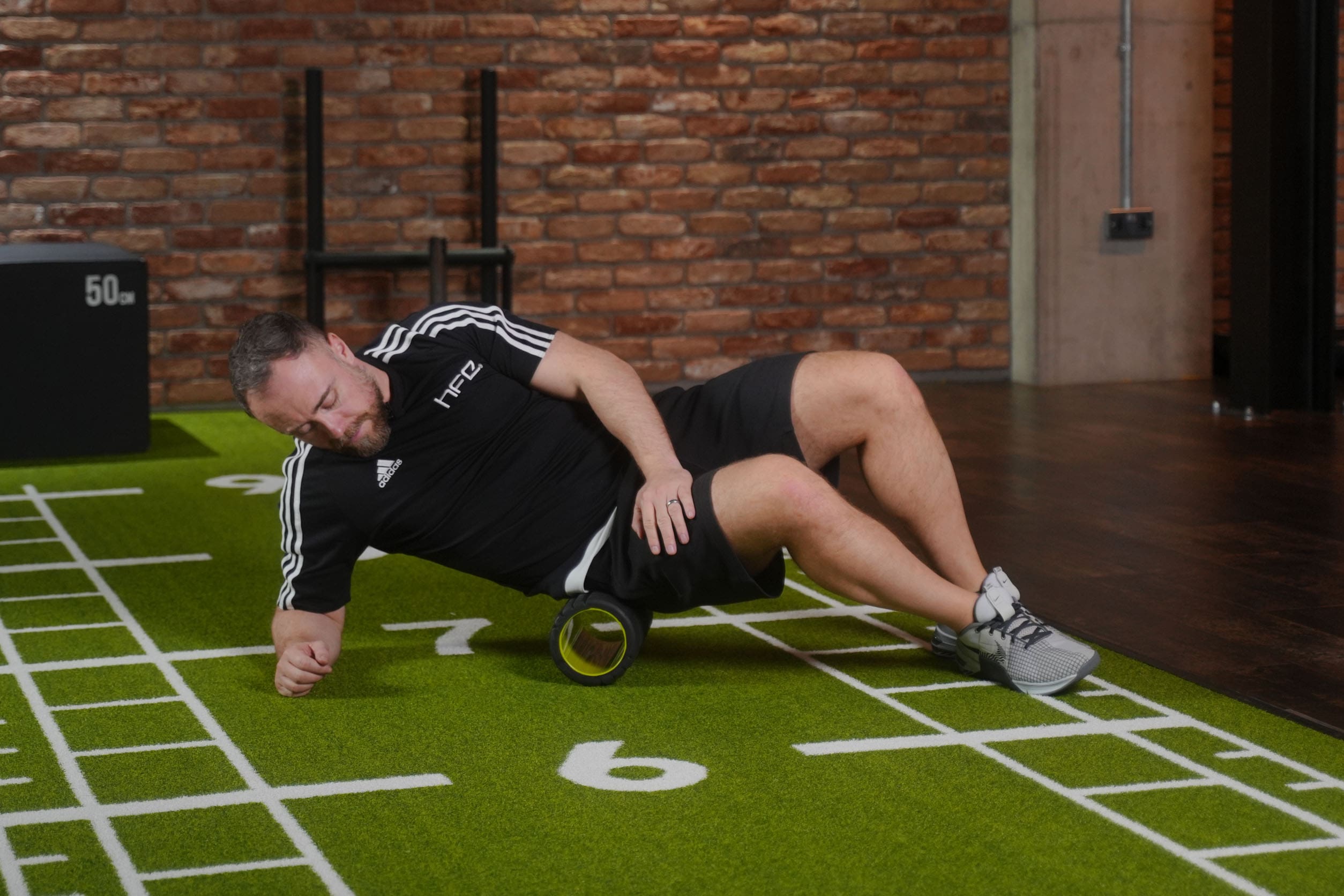 Level 3 Foam Rolling and Myofascial Release Course | HFE
