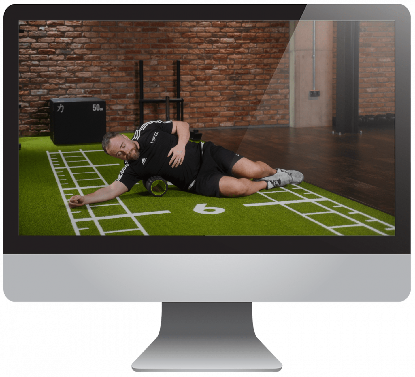 Level 3 Foam Rolling and Myofascial Release Course | HFE