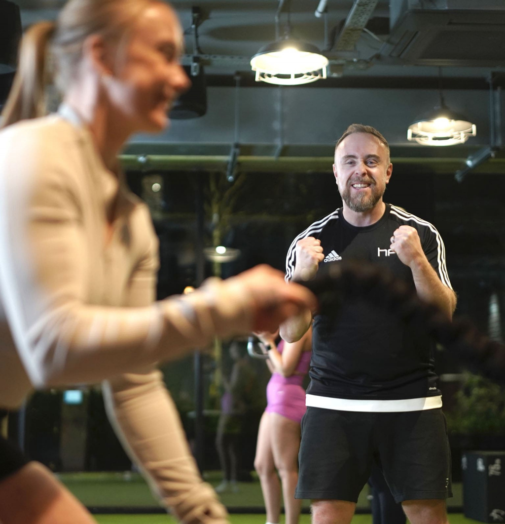 Level 4 Body Transformation Coaching Course | HFE
