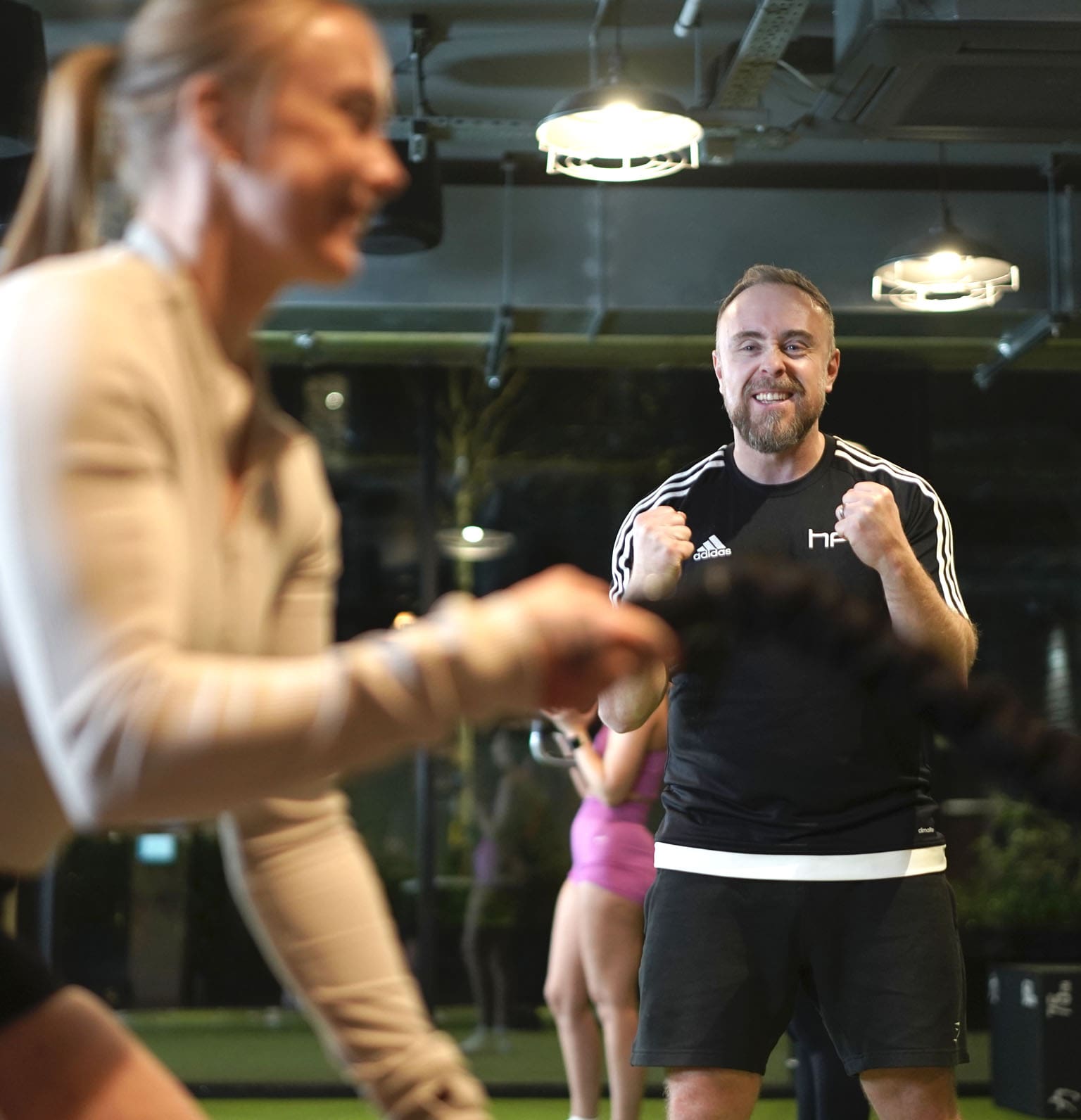 Level 4 Body Transformation Coaching Course | HFE