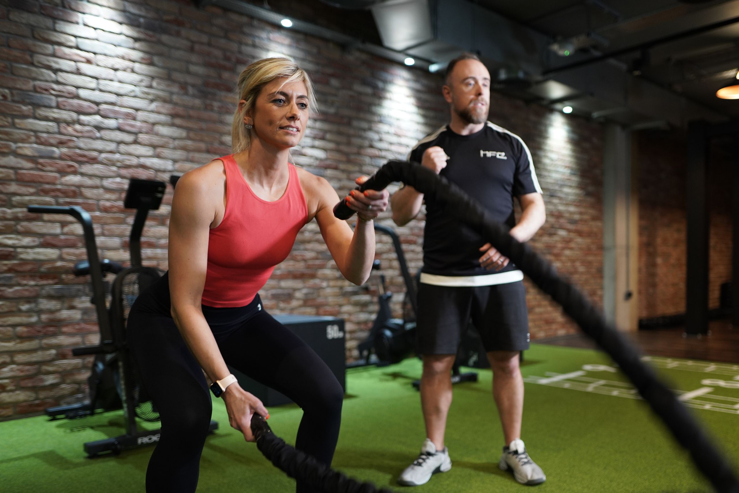 Level 4 Body Transformation Coaching Course | HFE
