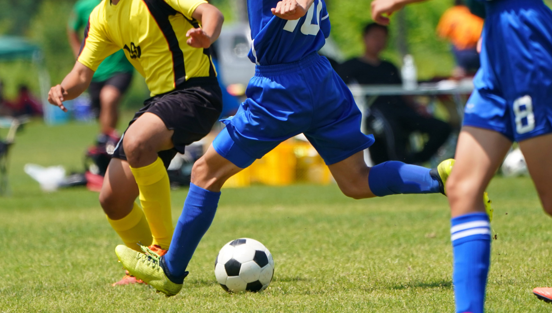 Nutrition strategies for optimum football performance on matchday