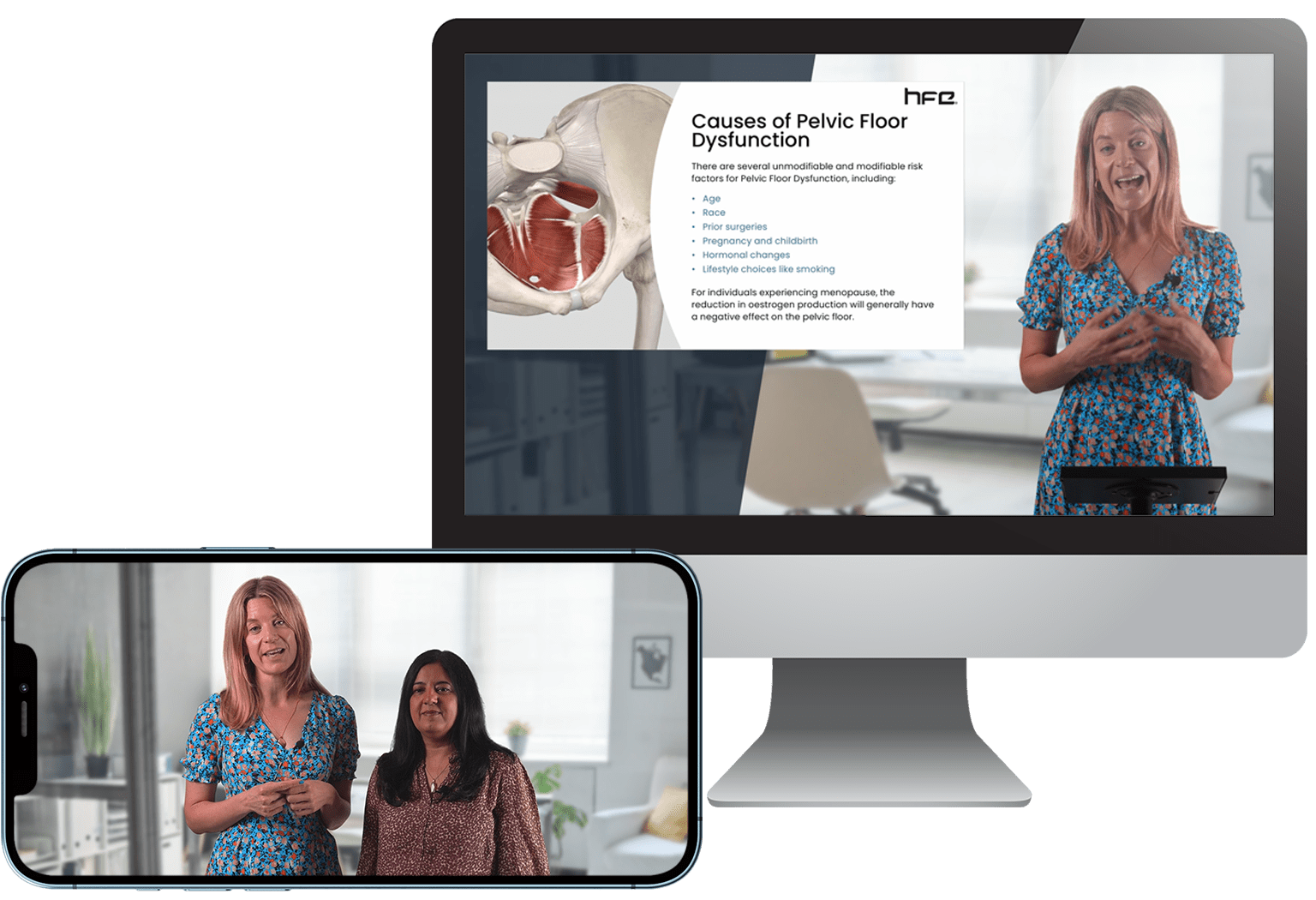 The Gold-Standard Menopause Course for Exercise Professionals